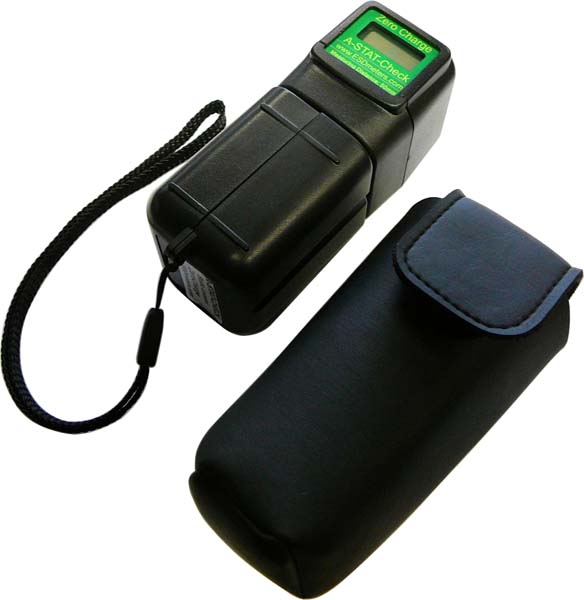 A-STAT-Check Static Electricity Locator and Meter