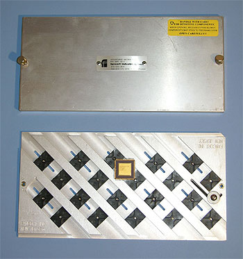 Optional model for pick and place machines--low profile and fixed X-Y ...