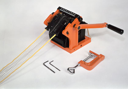 Axial and Radial Lead Forming
