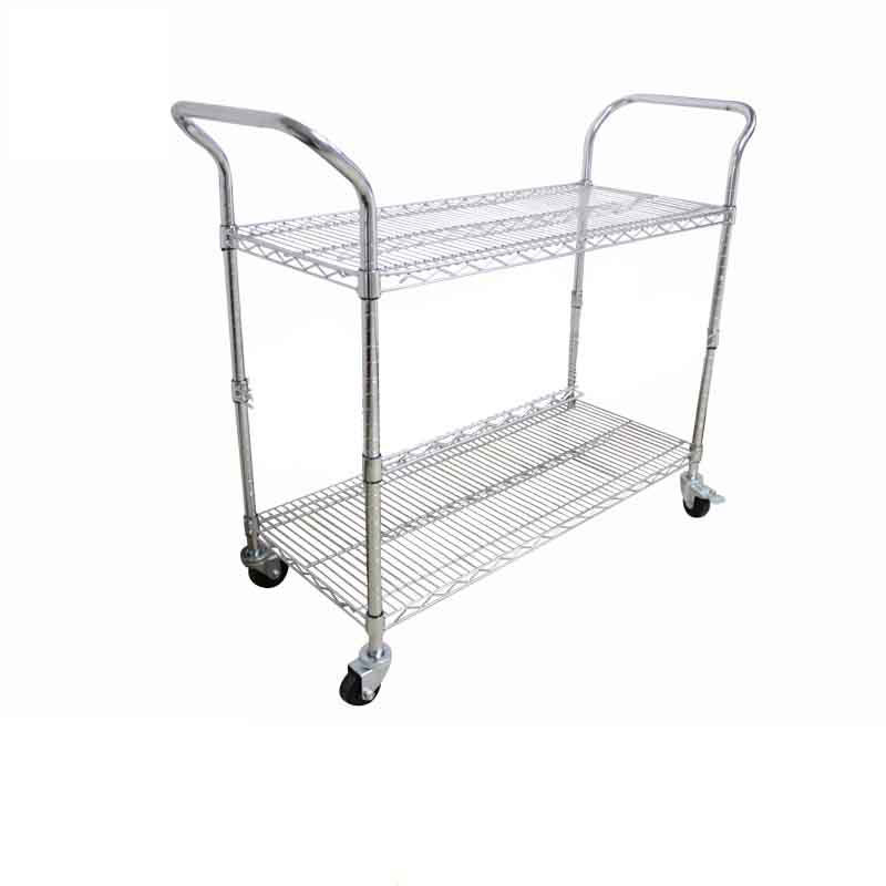 ESD-safe Utility Carts and Transport Dollies